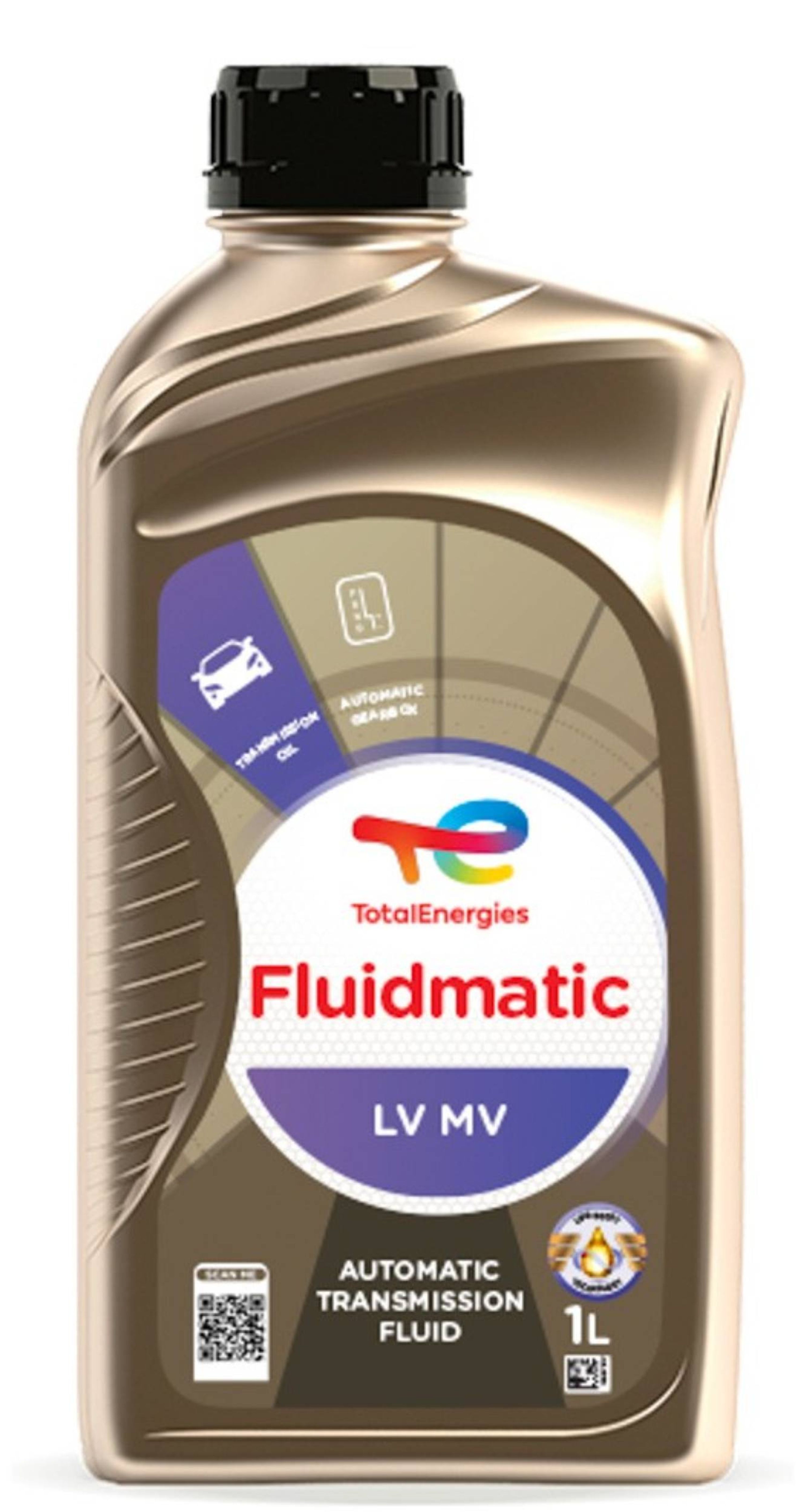 Acquistare Total Fluidmatic LV MV versnellingsbak olie 1 liter? - CROP