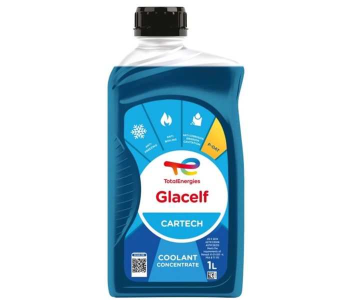 ¿Comprar Total Glacelf Cartech G12 koelvloeistof 1 liter? - CROP