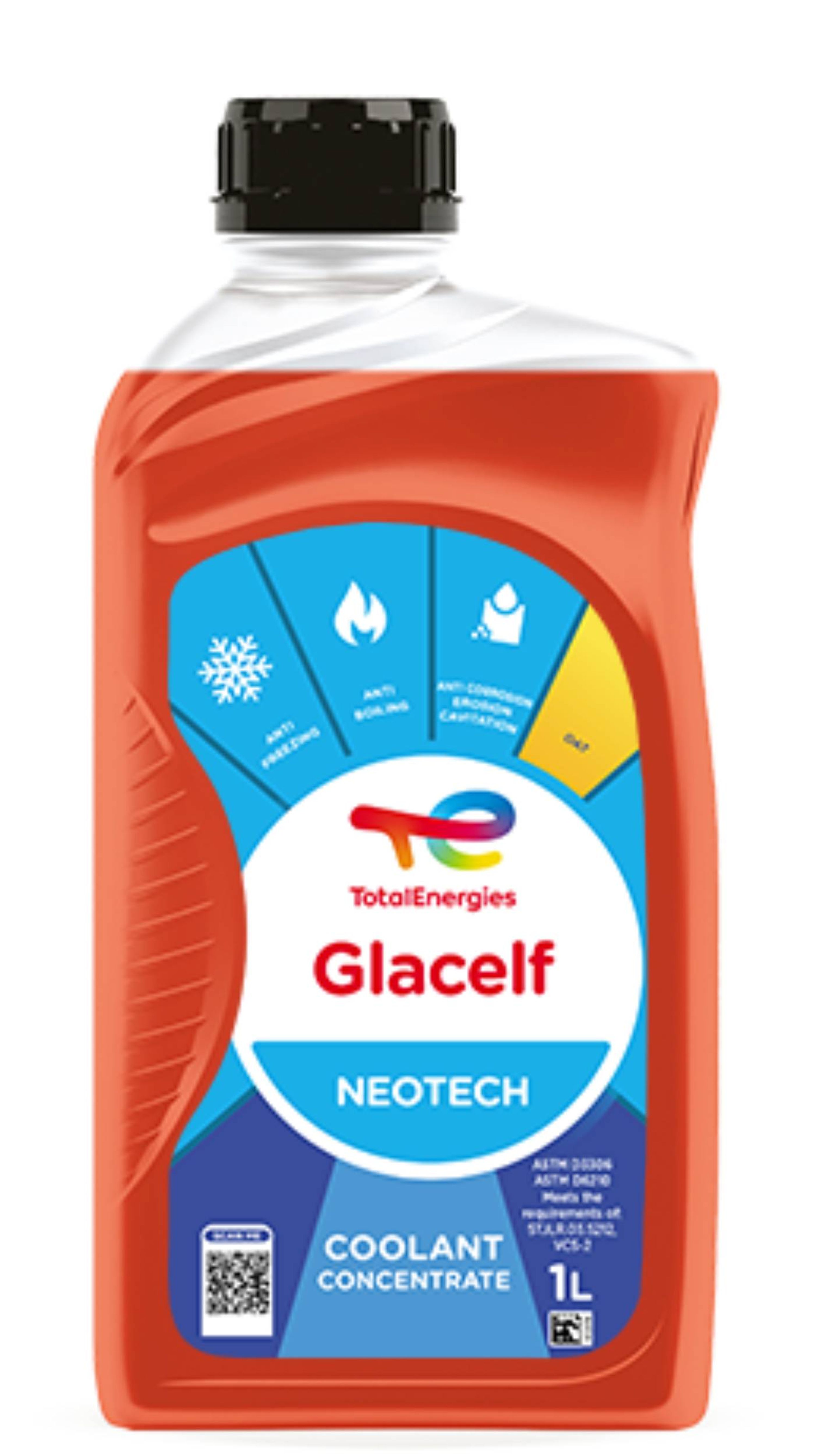 ¿Comprar Total Glacelf Neotech koelvloeistof 1 liter? - CROP